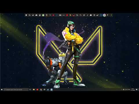 Killjoy preview(Wallpaper Engine)