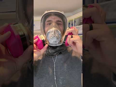 3m full face mask