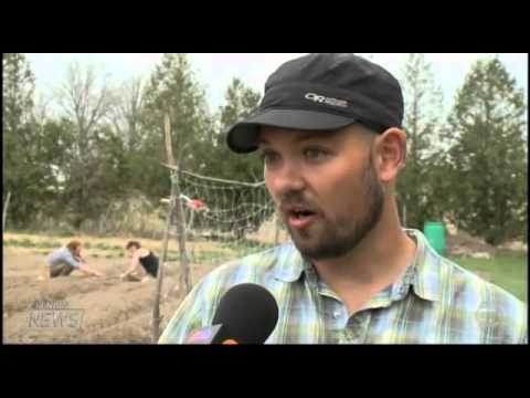 CHCH News -- What is a CSA? Common Ground Teaching Farm explains