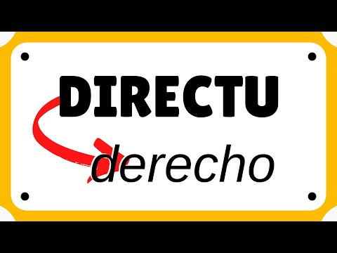 EVOLUCIÓN de «derecho» desde DIRECTU ‹ Gramática histórica del español