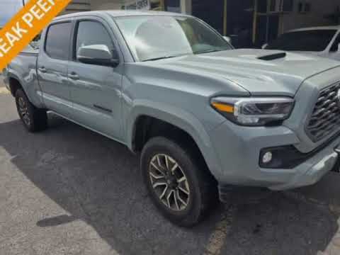 2023 Toyota Tacoma 4WD - HONOLULU, HI