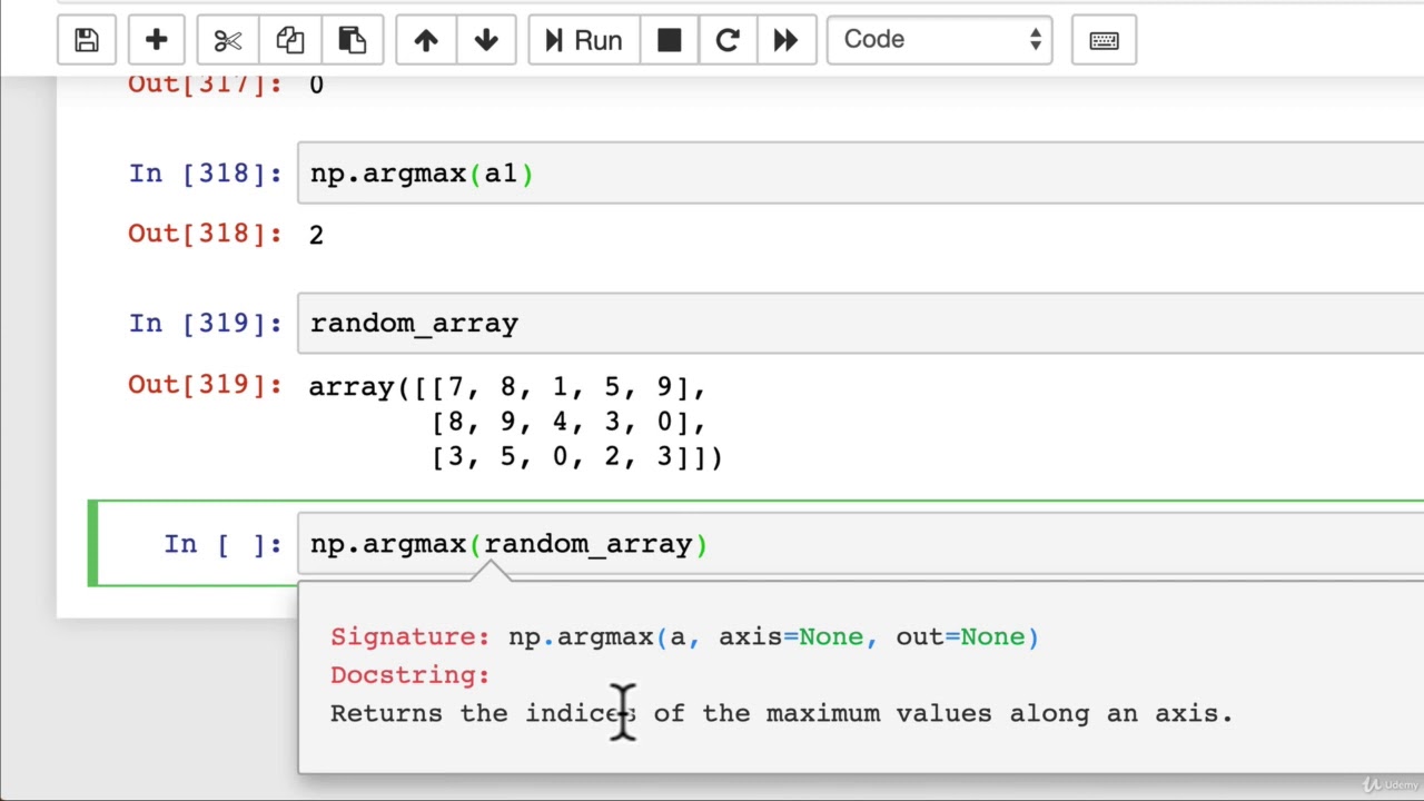 59  Sorting Arrays | NumPy