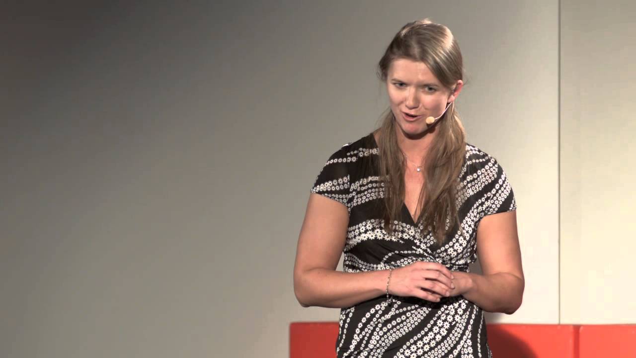 Being naked | Heike Moses | TEDxZug
