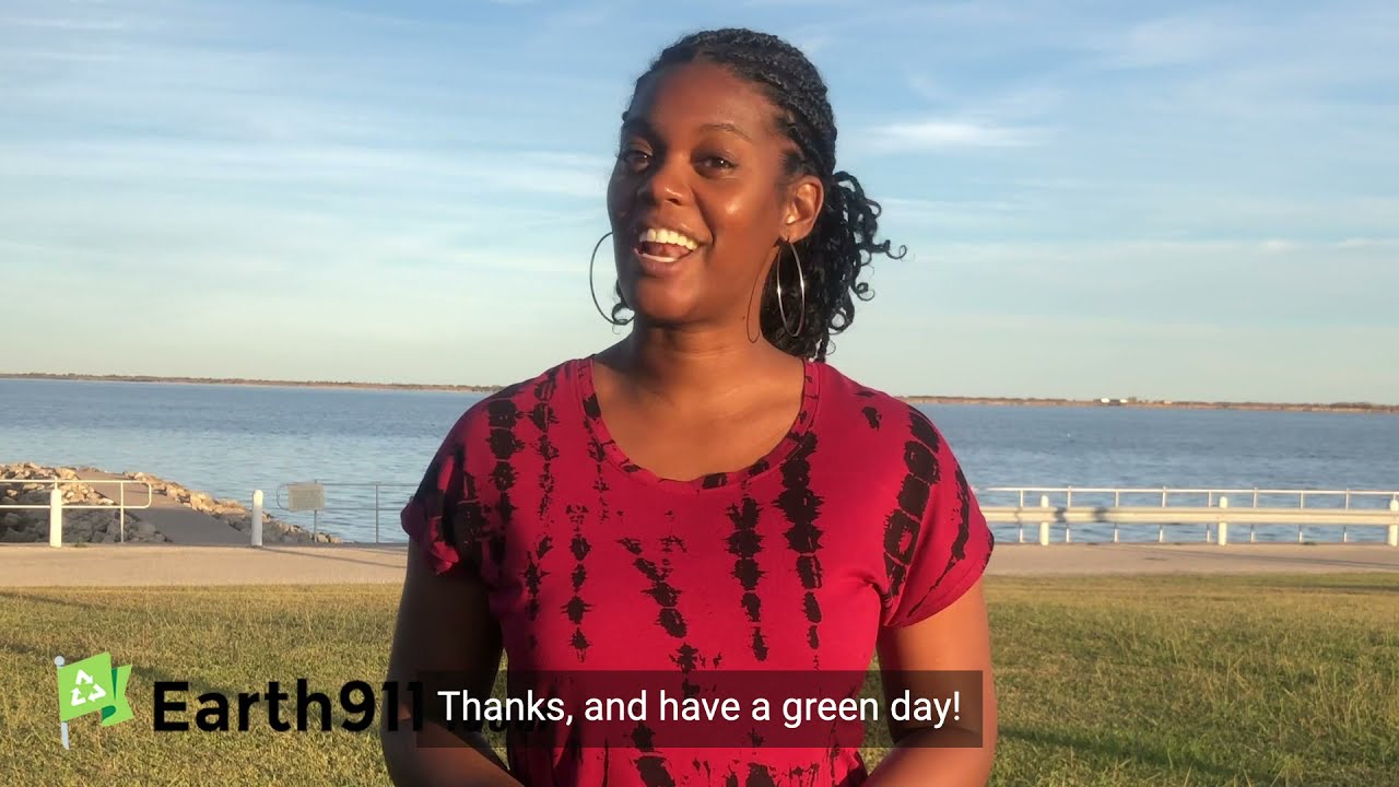 Earth911: How to recycle plastic shopping bags