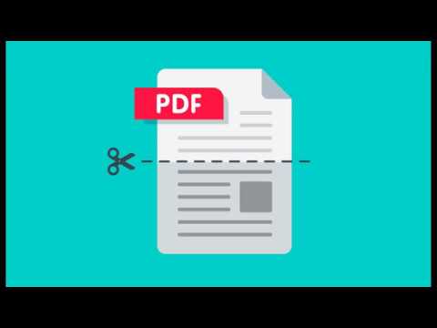How to Split PDF files online