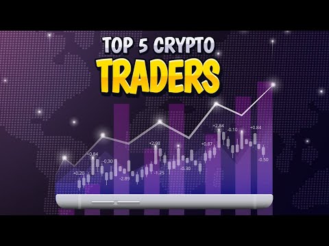 Top 5 Most Popular crypto traders In The World 2023 | The Most Popular Crypto Traders in The World