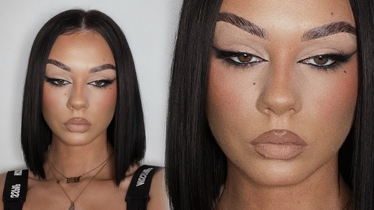 SIREN EYES MAKEUP TUTORIAL