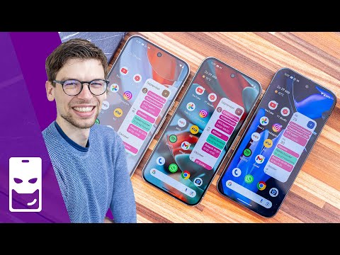 Google Pixel 9 vs Google Pixel 9 Pro (XL) review | Is de Pro zijn meerprijs waard? | SmartphoneMan
