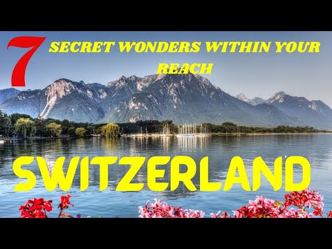 Travel Like a Millionaire in Switzerland – Without Spending One!"
