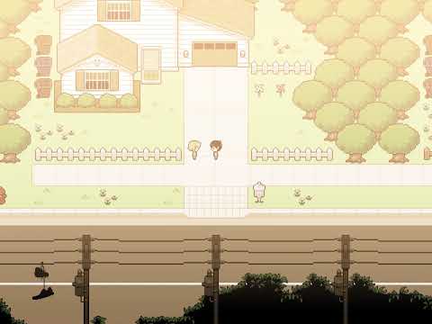 Steam Community :: Video :: OMORI- Basil and Sunny hug