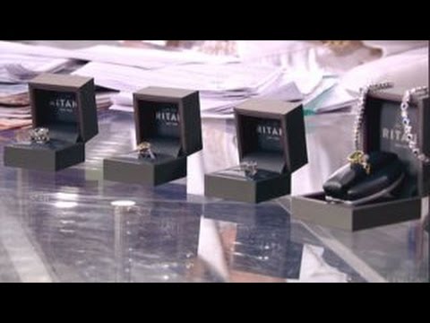 Shopping for rings from $9K to over $1M