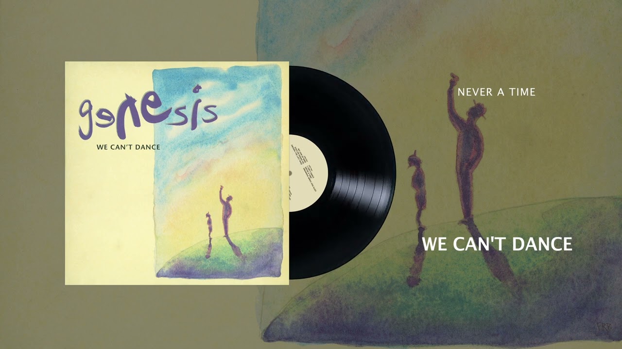 Genesis - Never A Time (Official Audio)