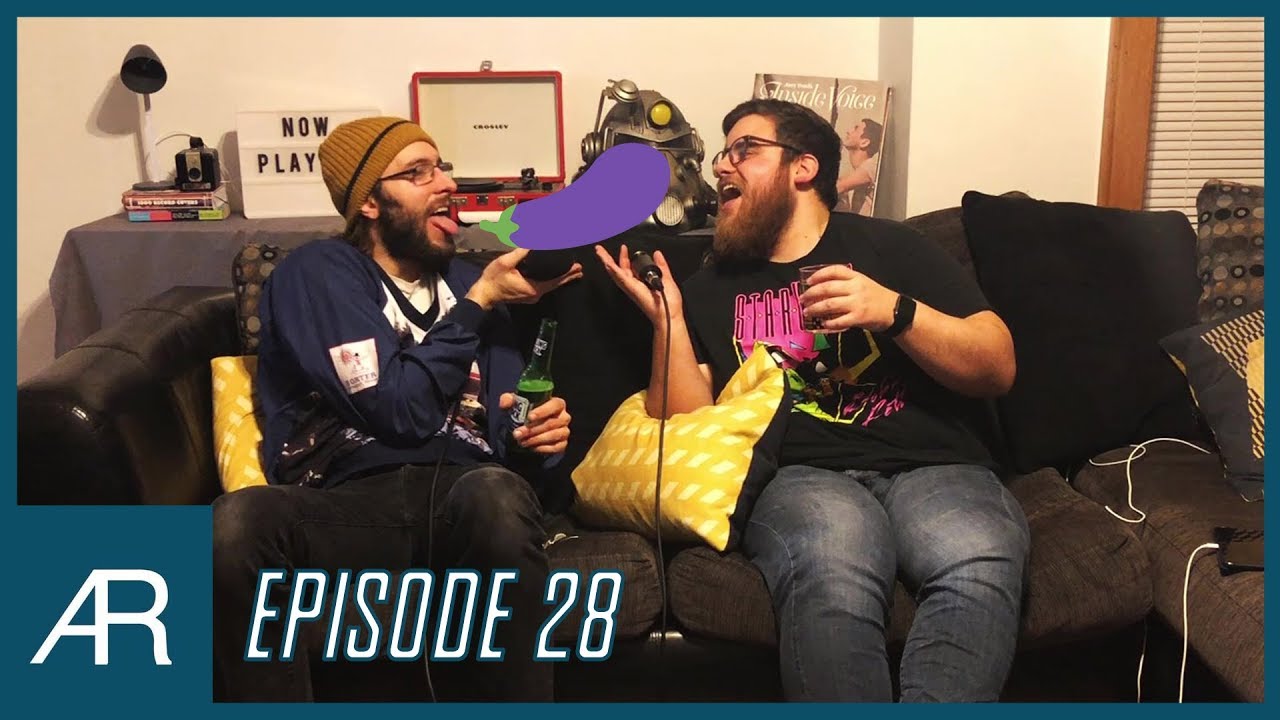 Almost Random Episode 28- How Much Food Can We Eat?