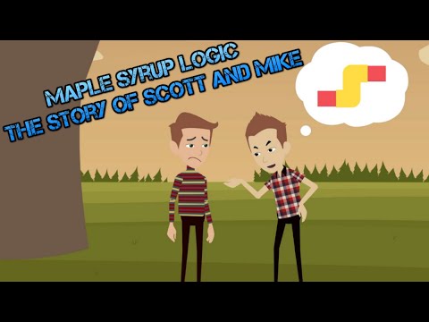 The Story of Mike and Steve – Maple Syrup Farmer Logic – Lion Properties