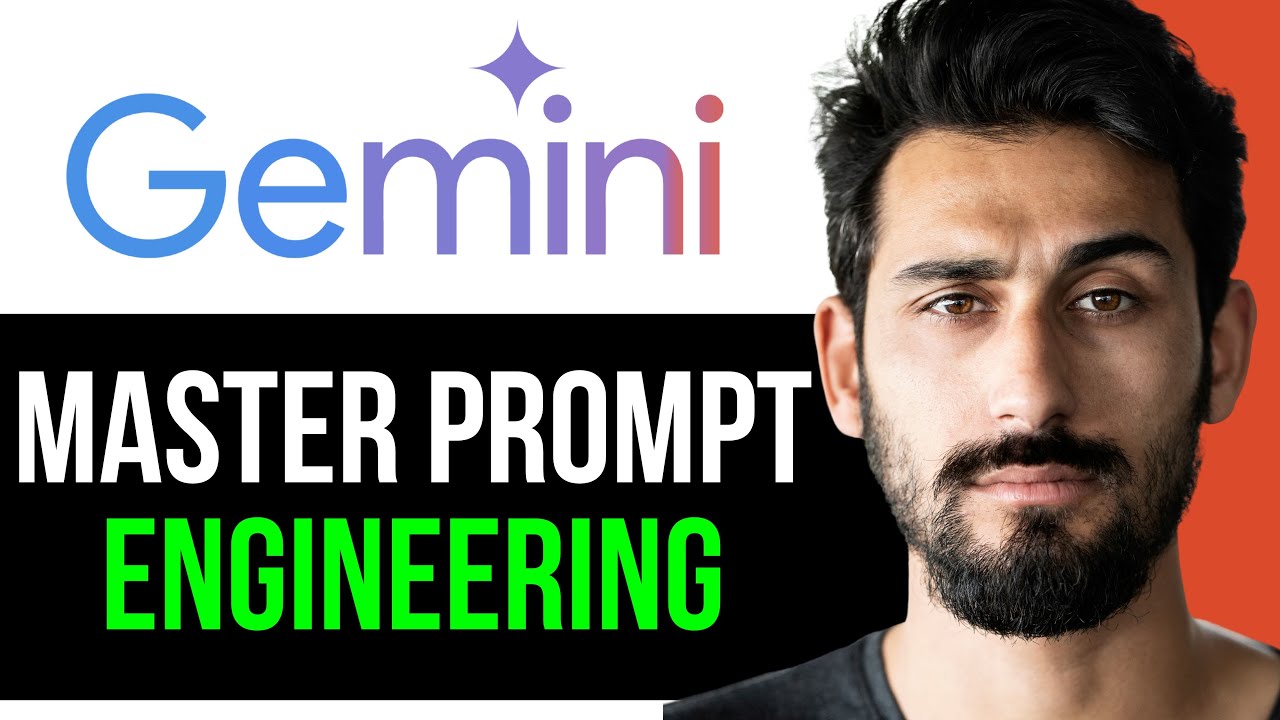 HOW TO MASTER PROMPT ENGINEERING on GEMINI AI (EASY GUIDE) [2024]