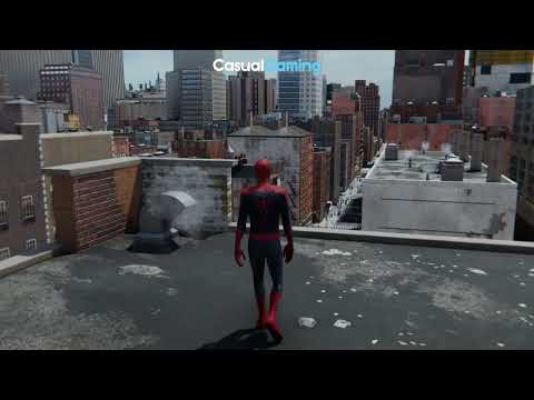 Steam Community :: Video :: Spider-Man PC: Graphics Mod + TASM2 Web ...