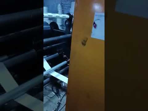 Calendering Machine - CI Casting Calender Machine Latest Price ...