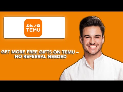 New! How to Get More Free Gifts on Temu β No Referral Neededπβ¨ | Temu Freebies Trick