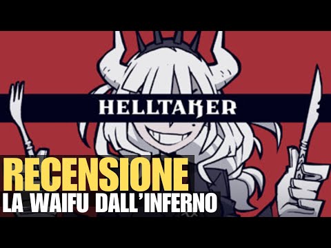 Steam Community :: Video :: Recensione ITA Helltaker - "La Waifu dall'inferno" - INDIE per cui