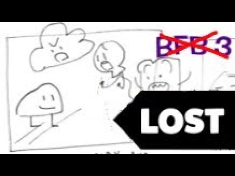 The BFDI iceberg | BFDI💖 Amino