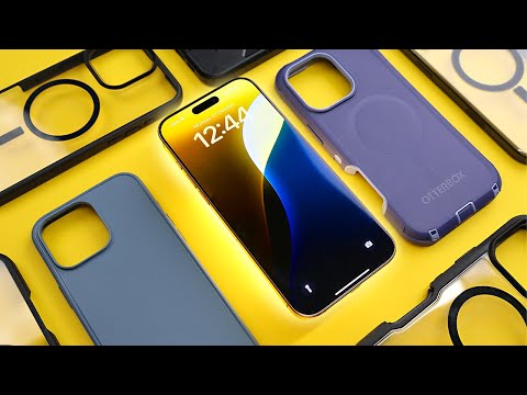 Unfiltered review: Otterbox Case Line-Up for iPhone 16/16 Pro (Max)