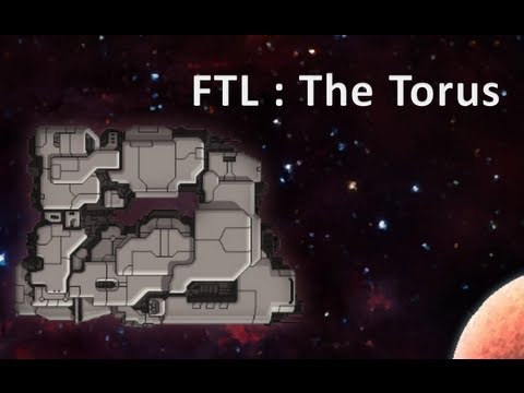 Steam Community :: Video :: FTL : The Torus (using drones)