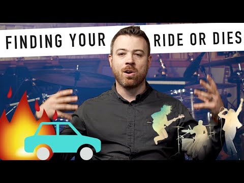 How to Find Band Members (that are actually good!)