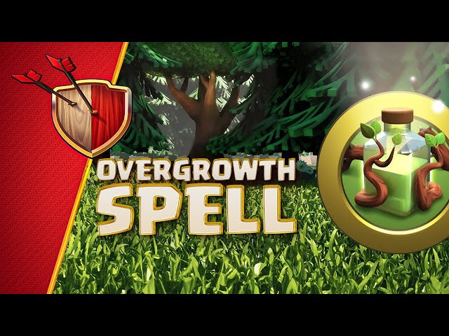 Clash of Clans Overgrowth spell guide: Best strategies to use