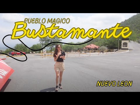 BUSTAMANTE, NUEVO LEON: THE MAGICAL TOWN WITH GROTTOES, A WATER EYE, AND MORE - GUIDE 2025