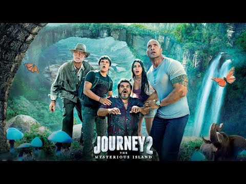 Journey 2: The Mysterious Island (2012) Movie | Dwayne Johnson, Vanessa Hudgens | Facts And Review