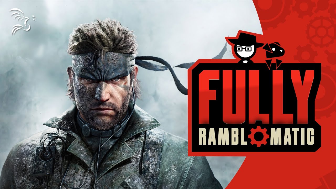 Metal Gear Solid Δ: Snake Eater | Fully Ramblomatic