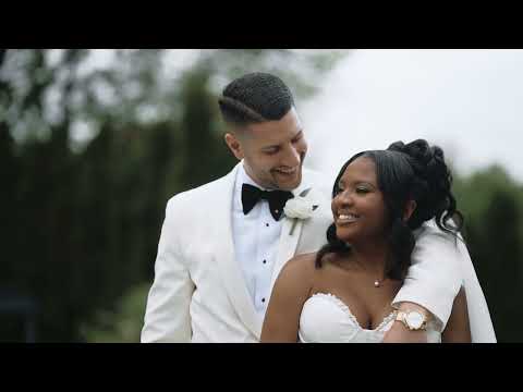 Brandon & Tiffany Wedding Highlight