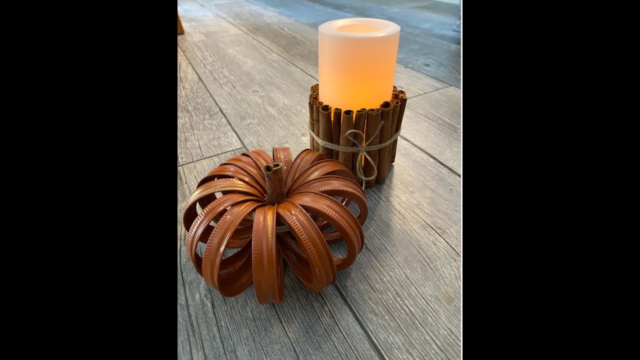 Fall Crafts with Amanda