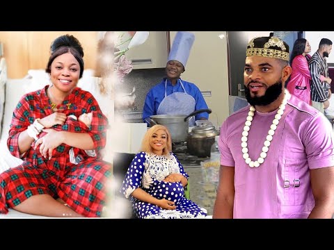 WHEN OUR NANNY IS THE MOTHER OF OUR CHILD #Trending Complete Mercy Johnson Nigerian Nollywood Movie.