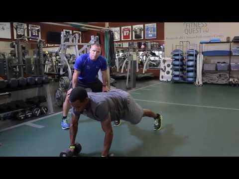 The Death Crawl Exercise | The Tenth Muse: Fitness Plus