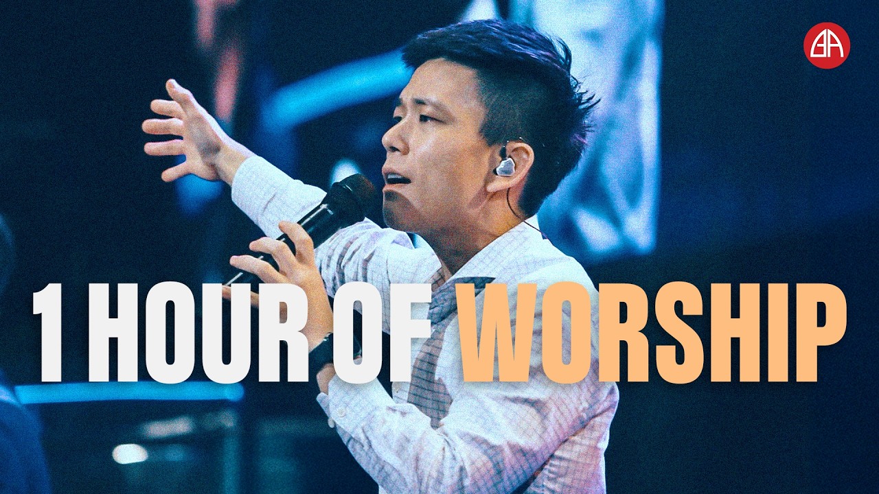 1 Hour Of Extended Worship