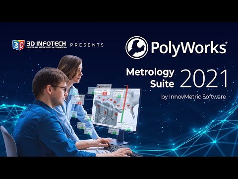 What's new in PolyWorks 2021