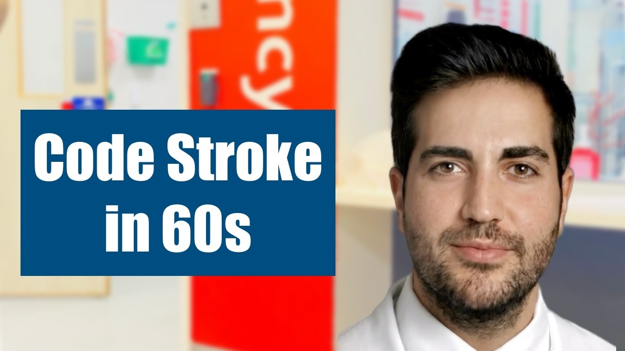 Code Stroke Activation Masterclass