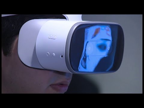 Video: TECH SA: UTSA using virtual reality to teach students studying medicine
