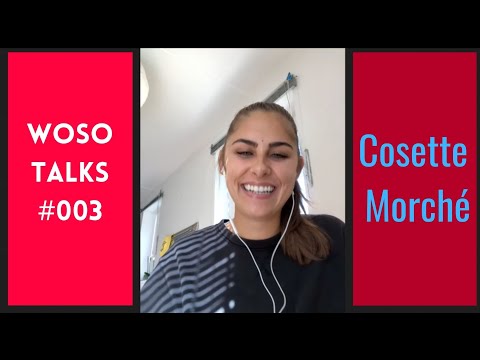 WoSoTalks #003: Cosette Morché (Eskilstuna United) | Hattrick