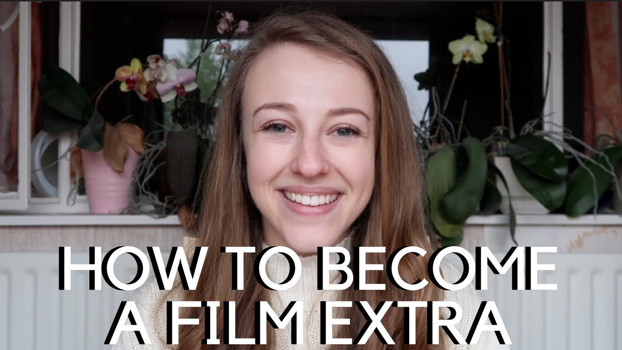 How To Become A Film Extra (My Top 3 Tips) | Georgie Minter-Brown