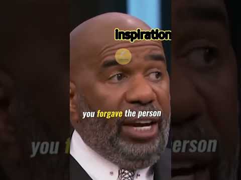 Meaning of forgiveness is....|| steve harvey||shorts|quotes