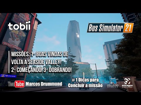 Steam Community :: Video :: Bus Simulator 21: Seaside Valley #1 - Boas ...