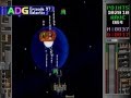 Galactix game at DOSGames.com
