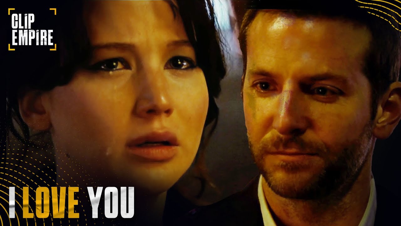 Pat Confesses His Love for Tiffany | The Silver Linings Playbook