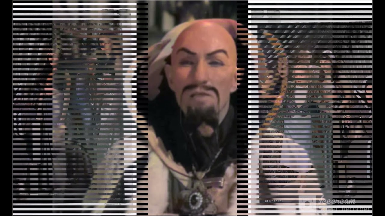 Flash Gordon TV Serial 1936 Footage [Photo Slideshow Colorized]