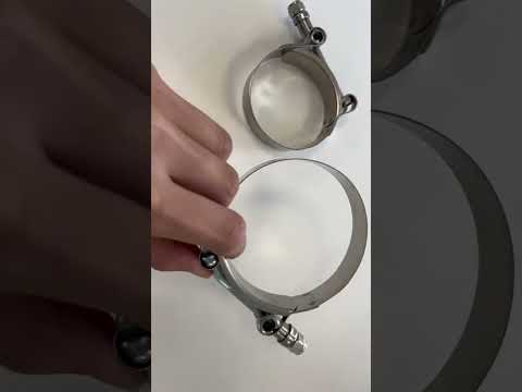 Tianjin XINRUIFENG Fastener Factory T bolt Clamp