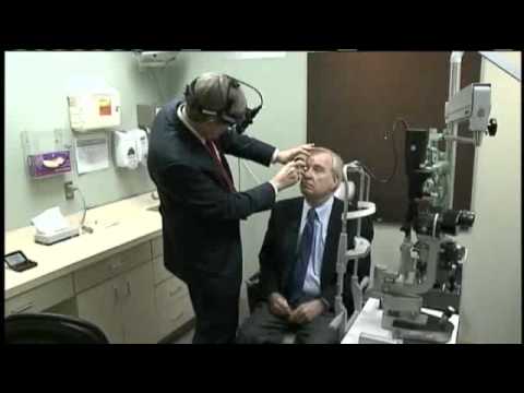 Doctors, Researchers Work Together At New Eye Center