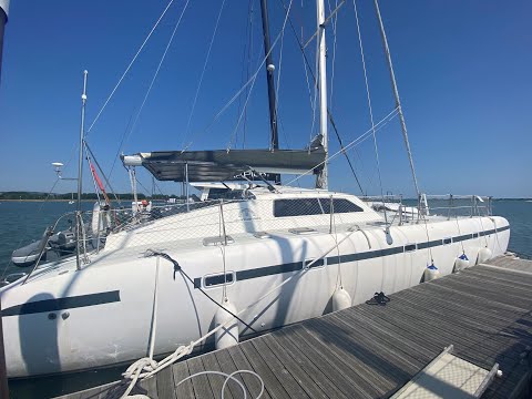 Freebird 50: A thoroughbred under sail.