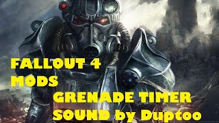FALLOUT 4 GRENADE TIMER SOUND by Duptoo at Fallout 4 Nexus - Mods and ...